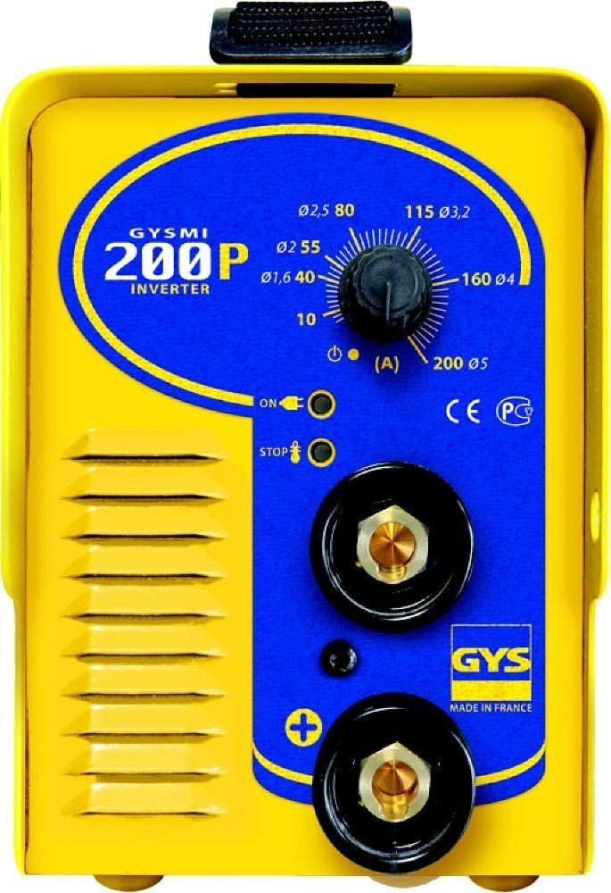 GYS GYSMI 200P inverter kaynak makinası